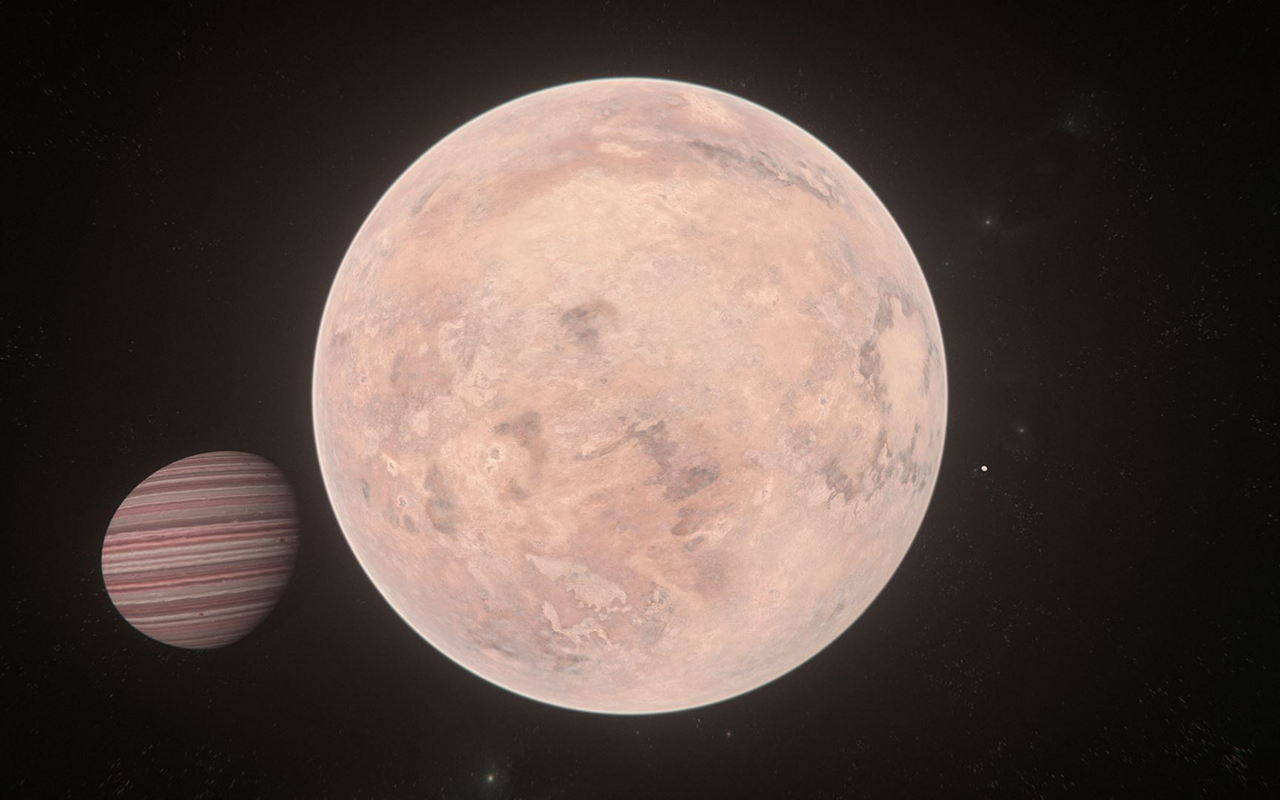Daymar (Stanton 2b) - Galactapedia