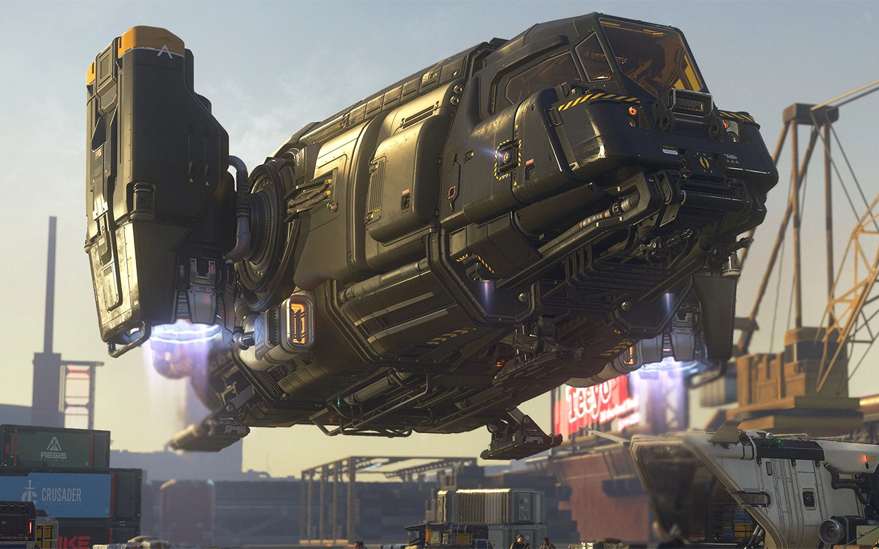 Cutter - Galactapedia