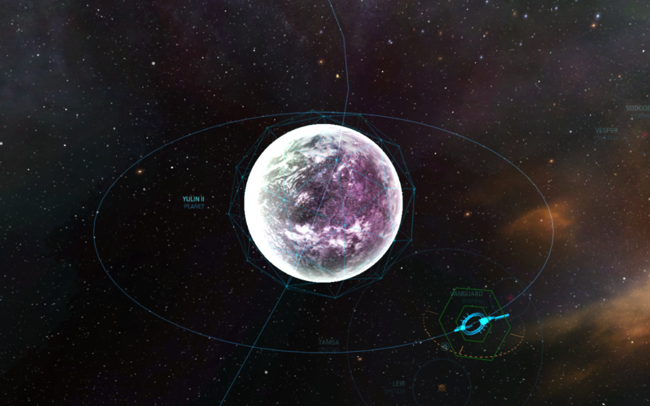 Yulin II - Galactapedia