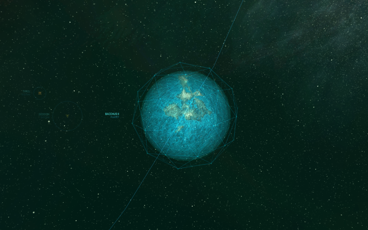 Bacchus II - Galactapedia