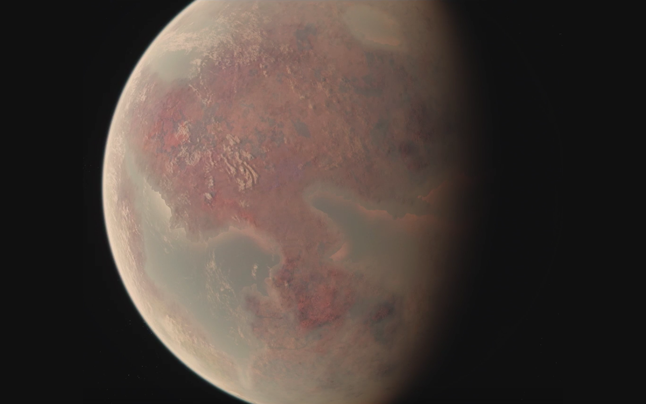 Hurston (Stanton I) - Galactapedia