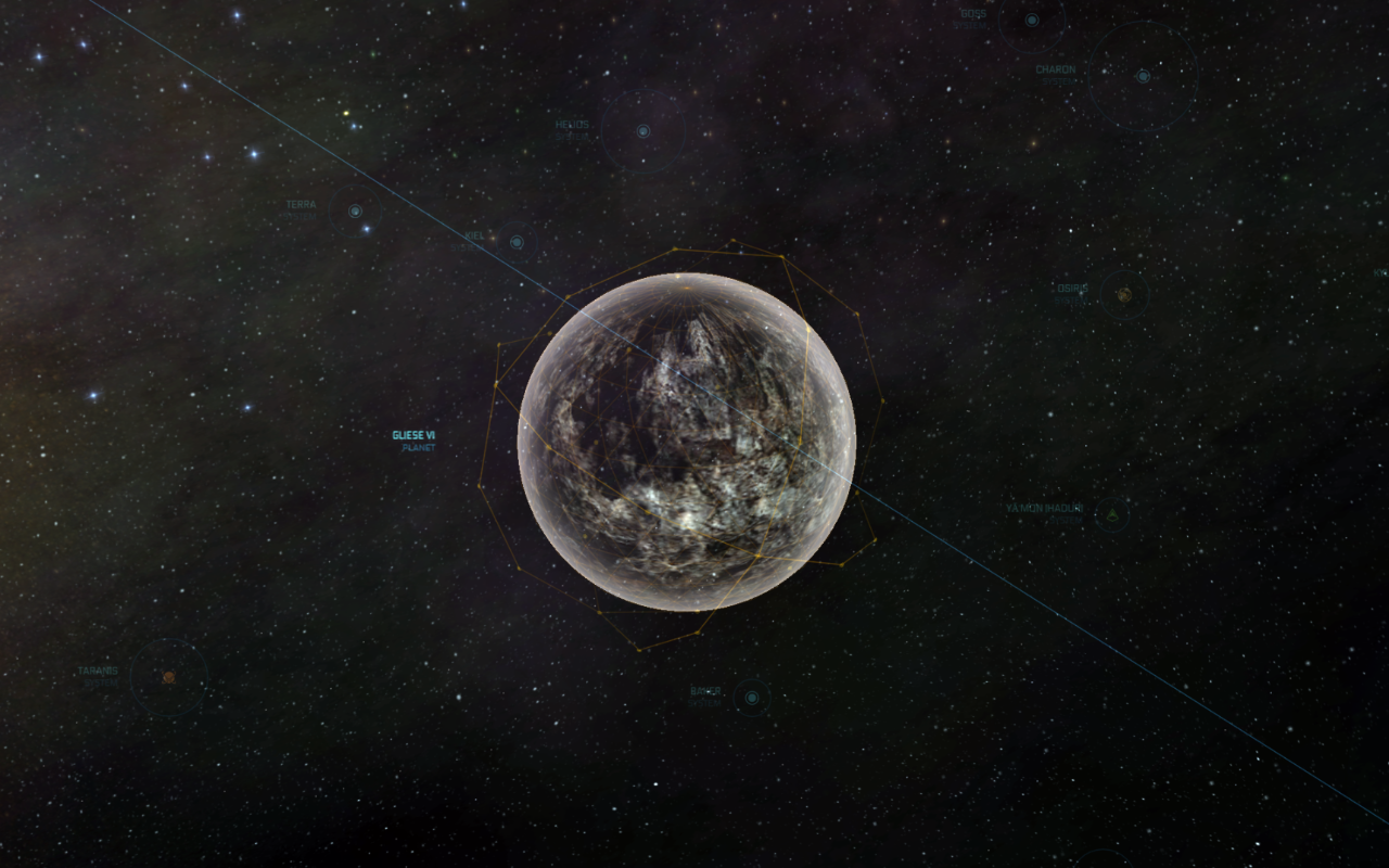 Gliese VI - Galactapedia