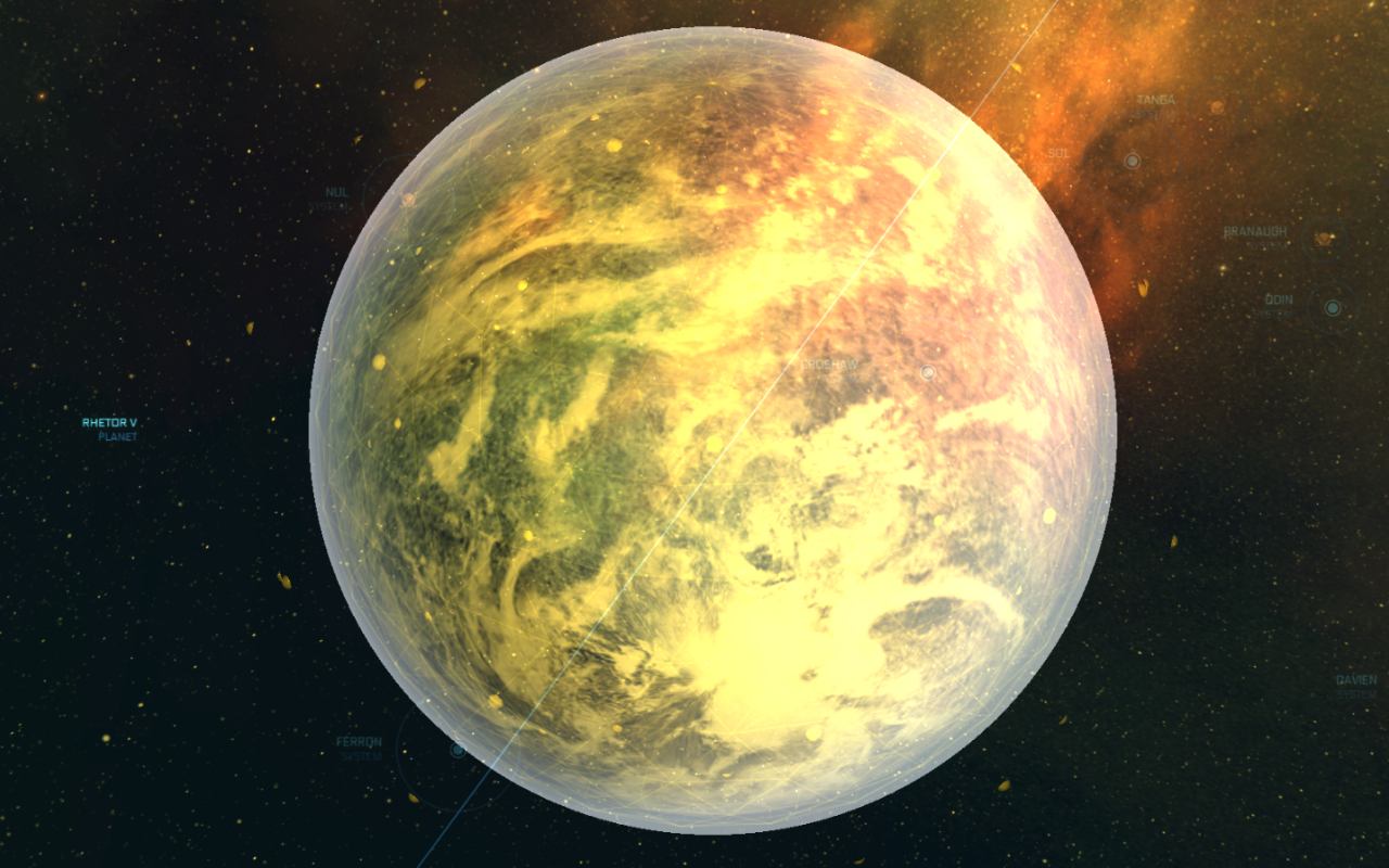 Rhetor V - Galactapedia