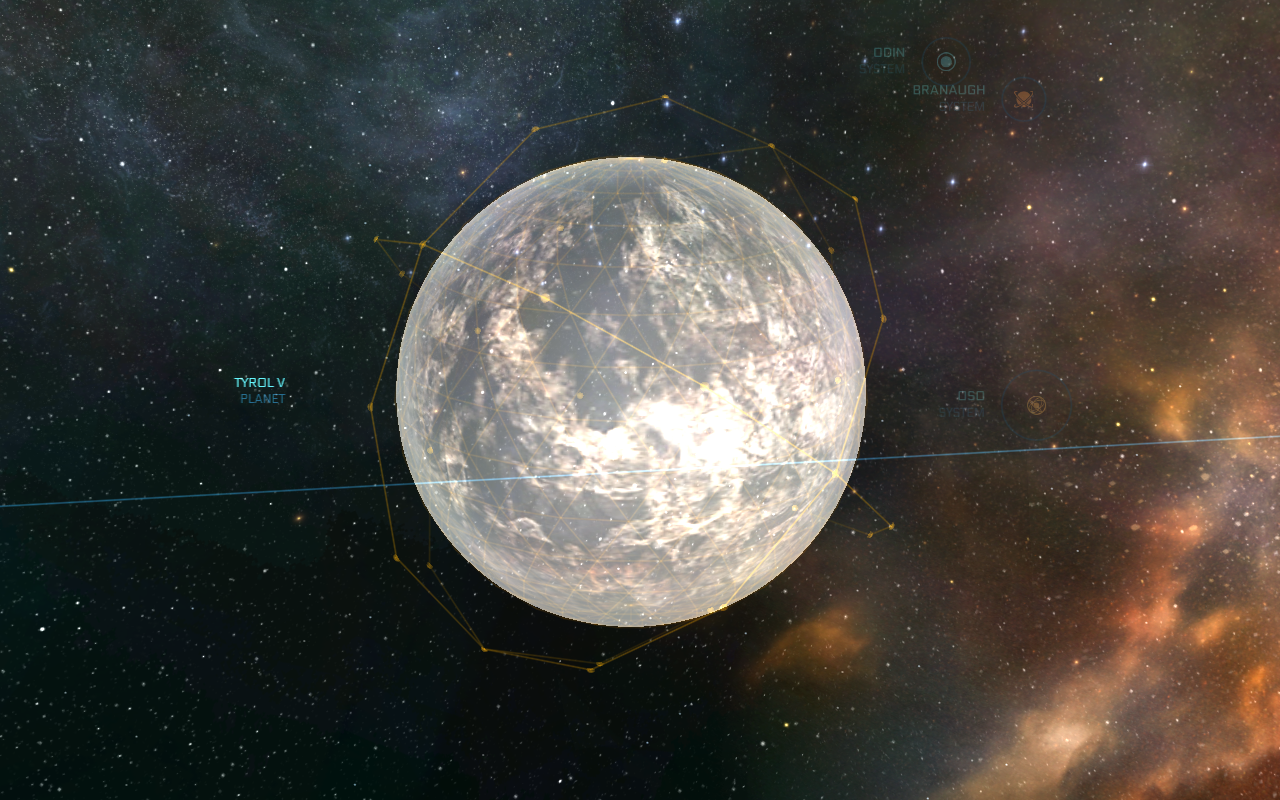 Tyrol V - Galactapedia