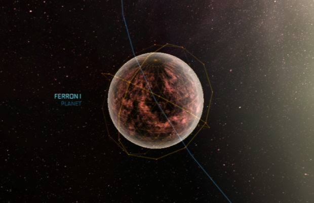 Ferron I - Galactapedia