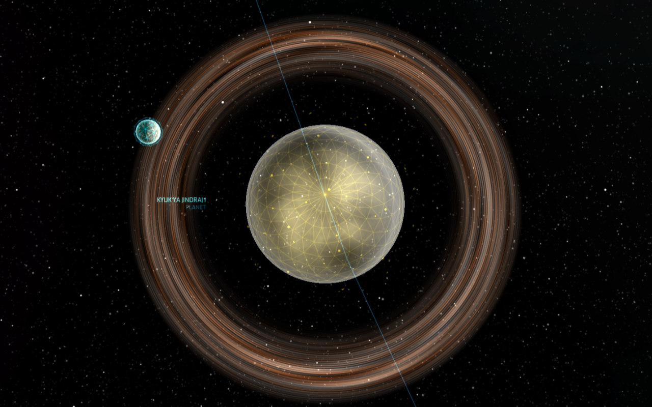 Kyuk'ya I - Galactapedia