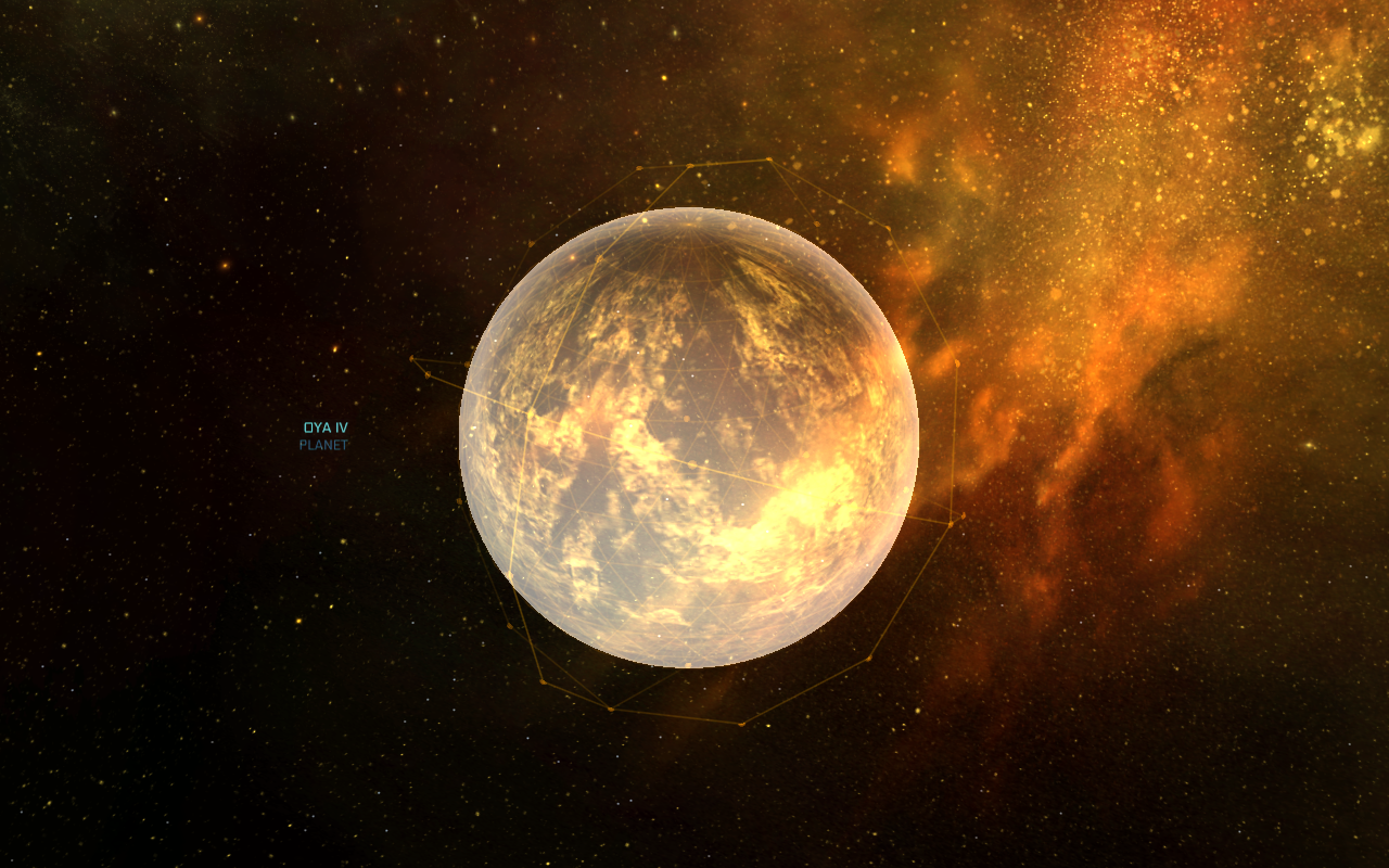 Oya IV - Galactapedia