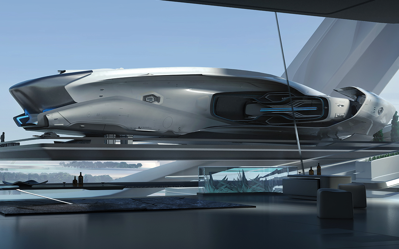 600i Touring - Galactapedia