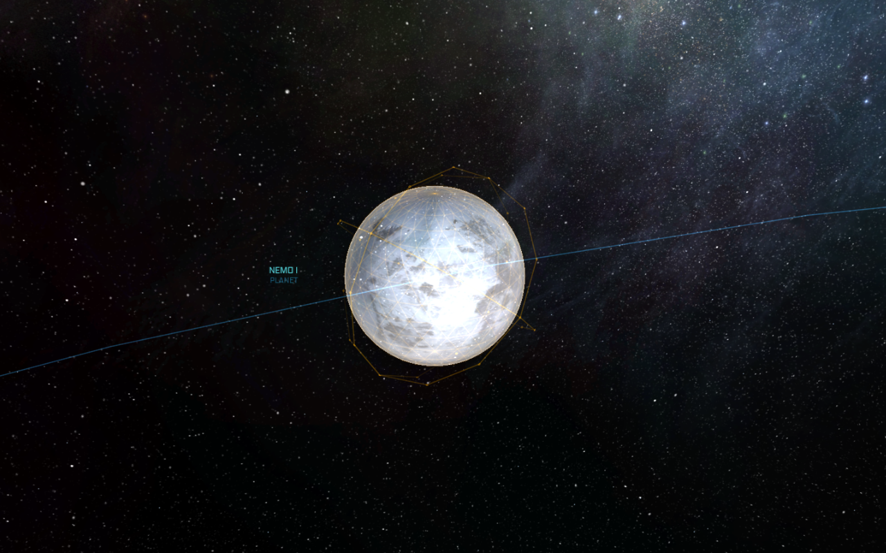 Planets | Galactapedia