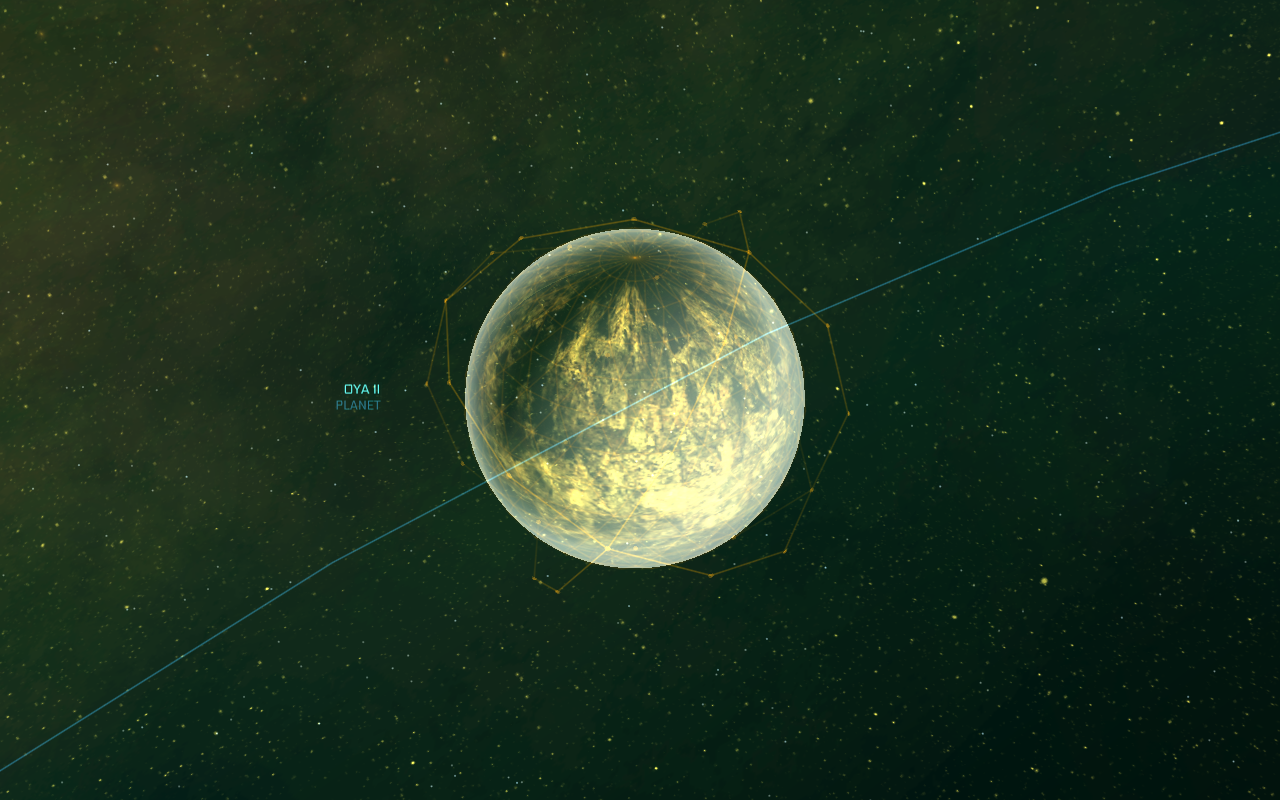 Oya II - Galactapedia