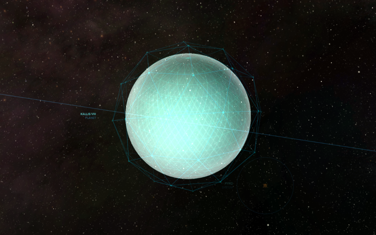 Kallis VIII - Galactapedia