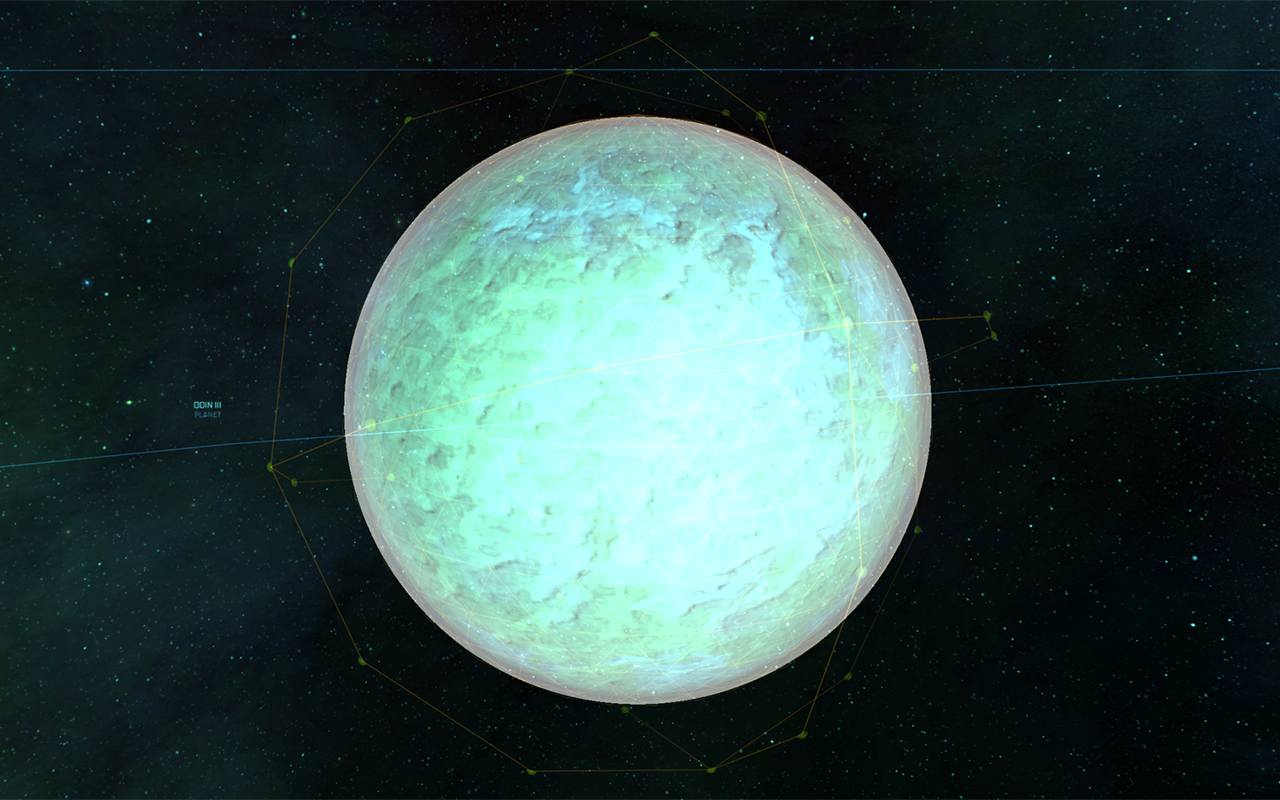 Odin III - Galactapedia