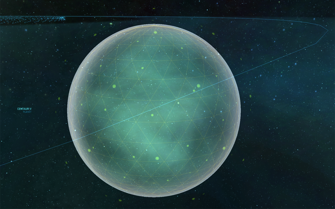 Centauri V - Galactapedia