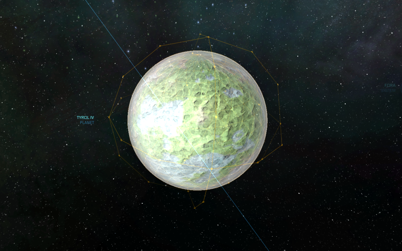 Tyrol IV - Galactapedia