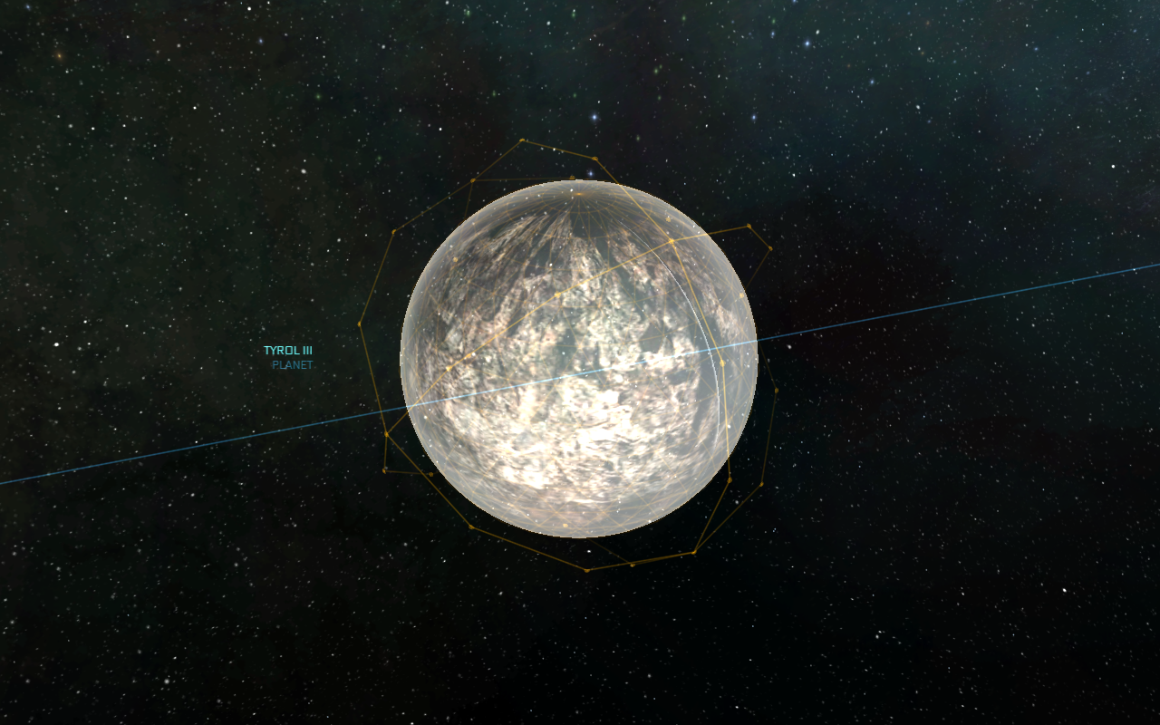 Tyrol III - Galactapedia