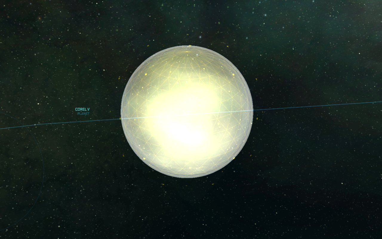 Corel V - Galactapedia