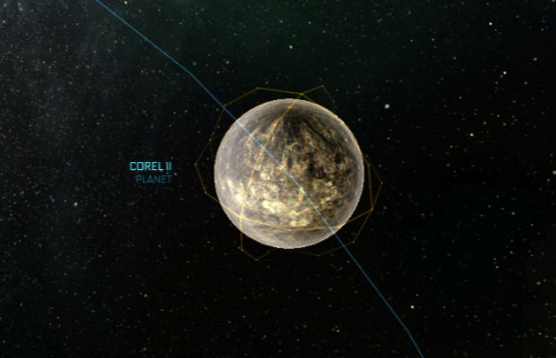 Corel II - Galactapedia