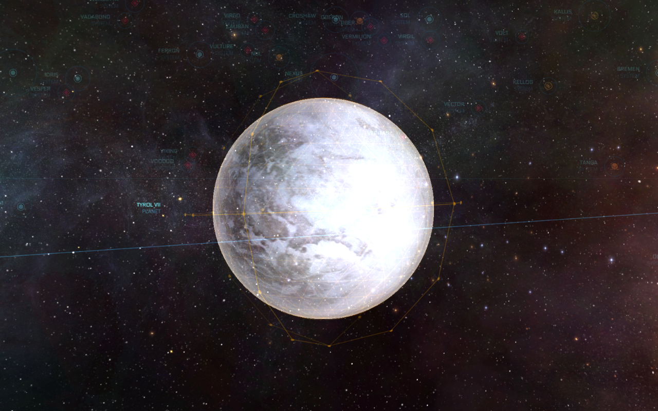 Tyrol VII - Galactapedia