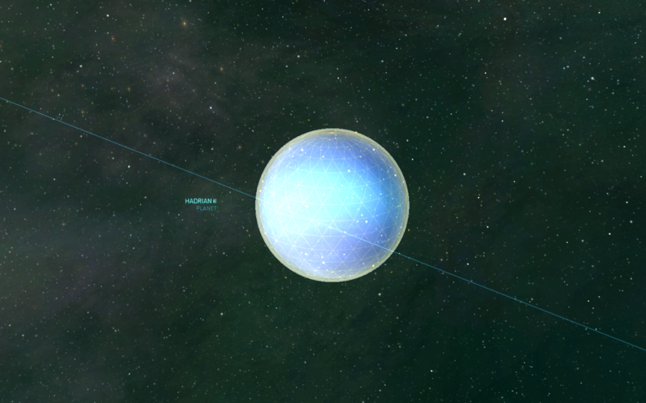 Hadrian II - Galactapedia