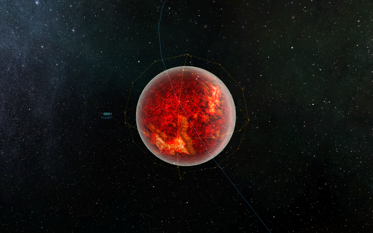 Oso I - Galactapedia