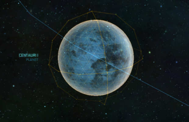 Centauri I - Galactapedia