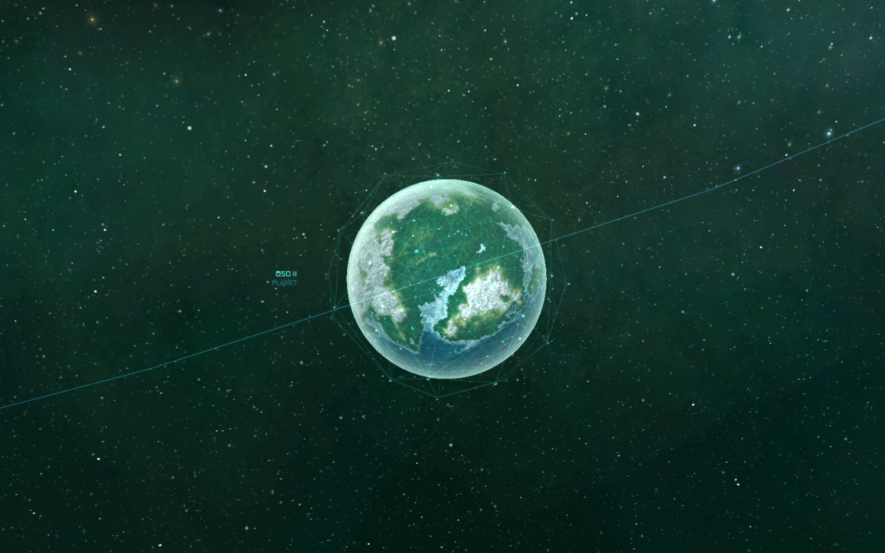 Oso II - Galactapedia