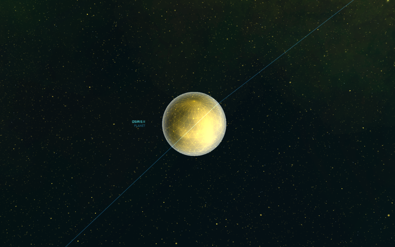 Osiris II - Galactapedia