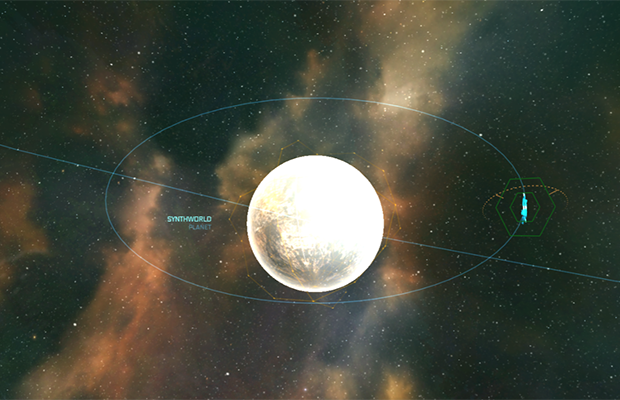 Synthworld (Chronos III) - Galactapedia