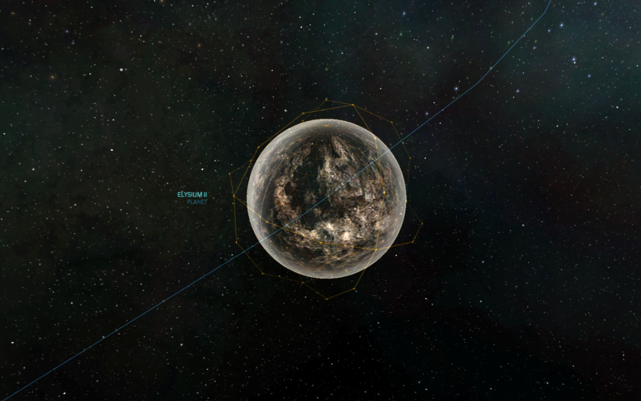 Elysium II - Galactapedia