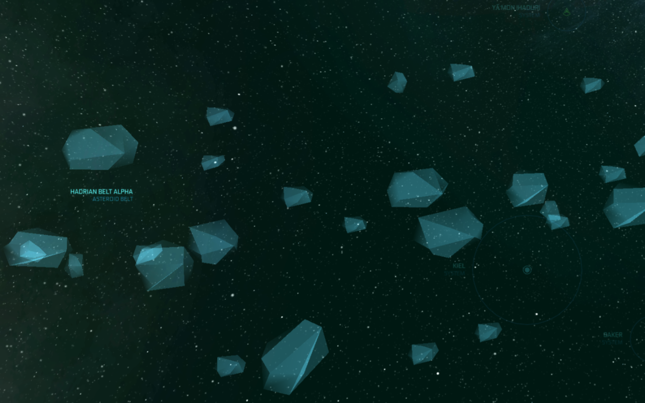 Hadrian Belt Alpha - Galactapedia