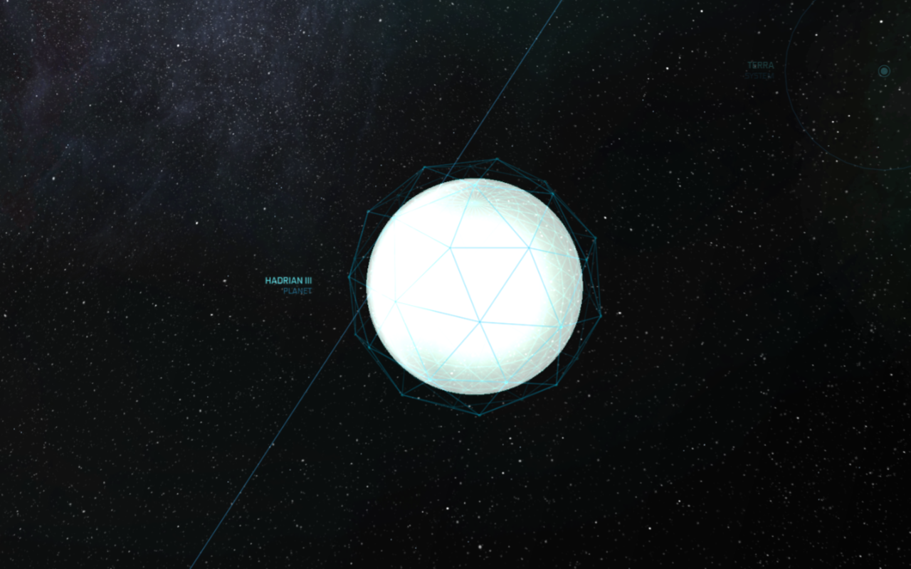 Hadrian III - Galactapedia