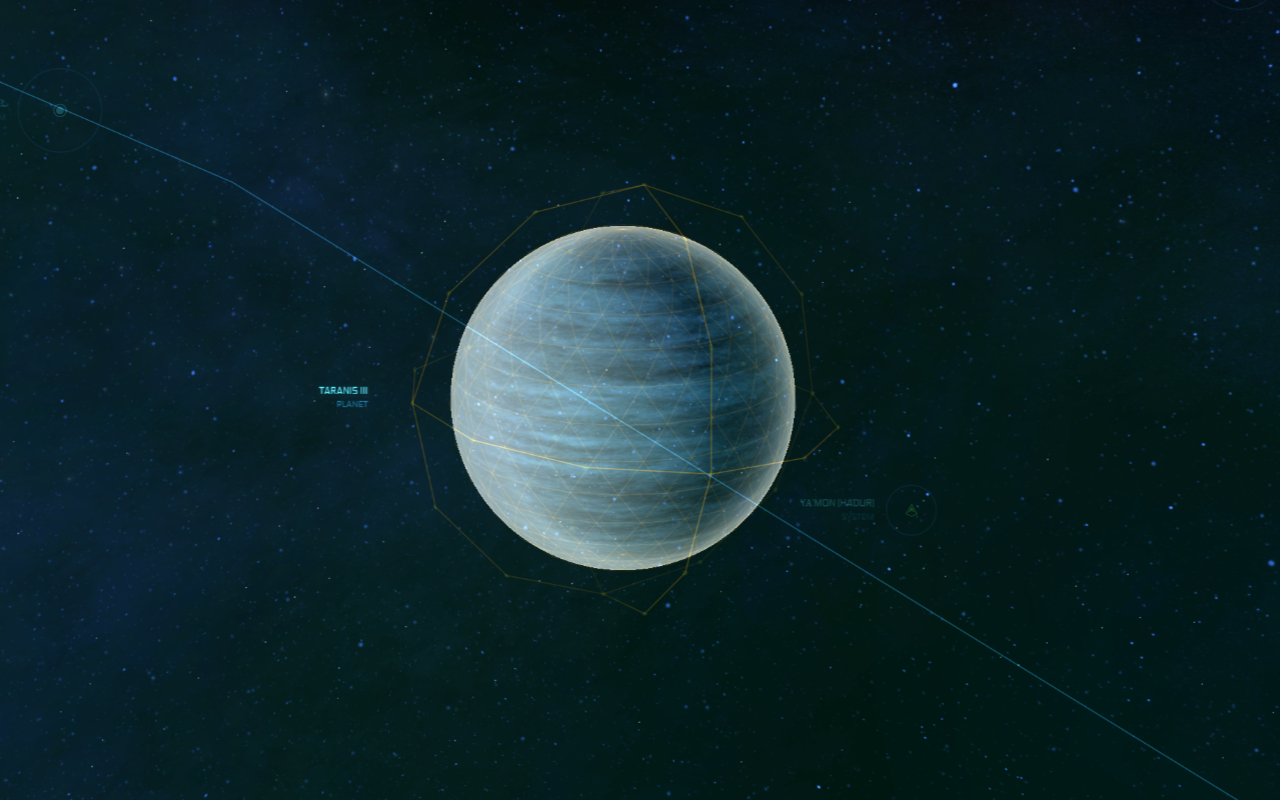 Taranis III - Galactapedia