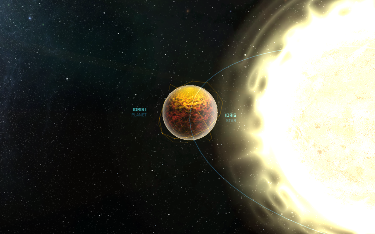 Idris I - Galactapedia