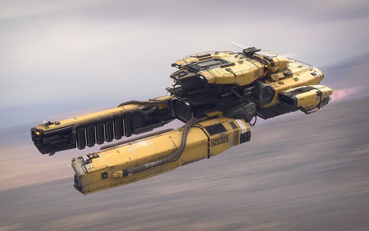 drake interplanetary | Galactapedia