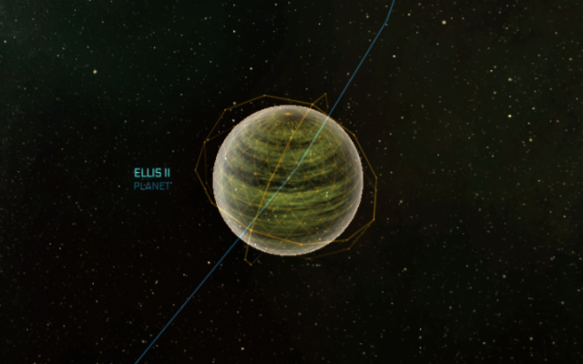 Ellis II - Galactapedia