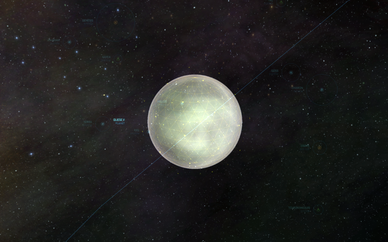 Gliese V - Galactapedia