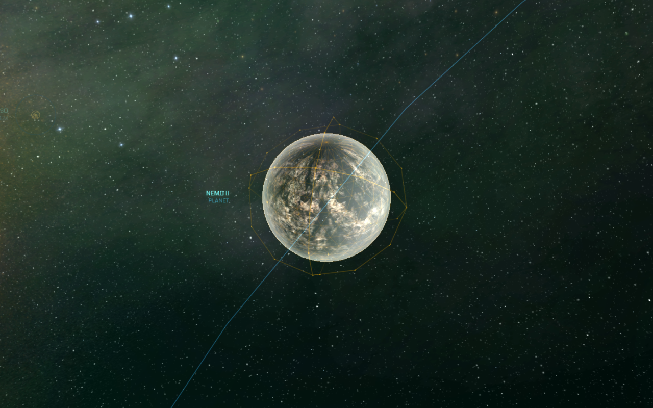 Nemo II - Galactapedia